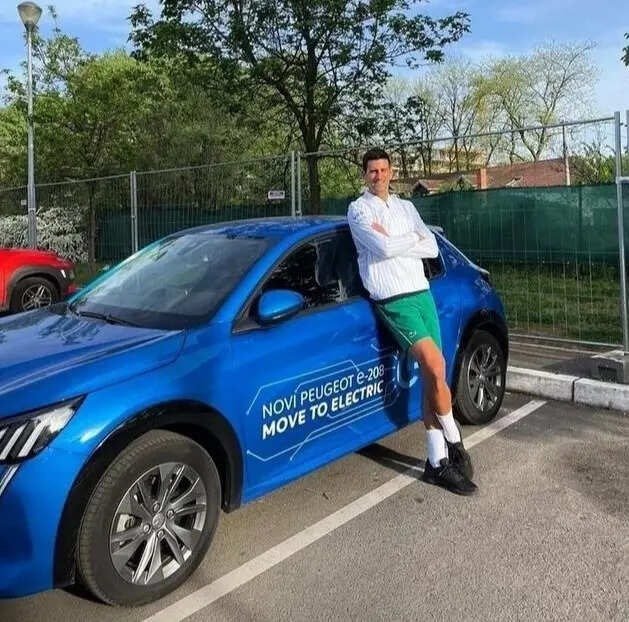 Novak Djokovic car collection in 2026: Inside tennis star luxury ...