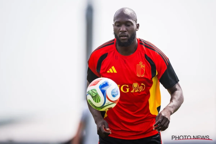 Romelu Lukaku: de lijm die de Rode Duivels tussen generaties door ...