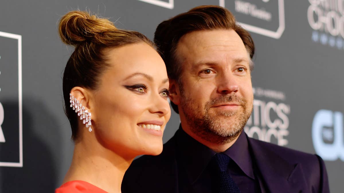 Jason Sudeikis and Olivia Wilde reunite at daughter's graduation ...