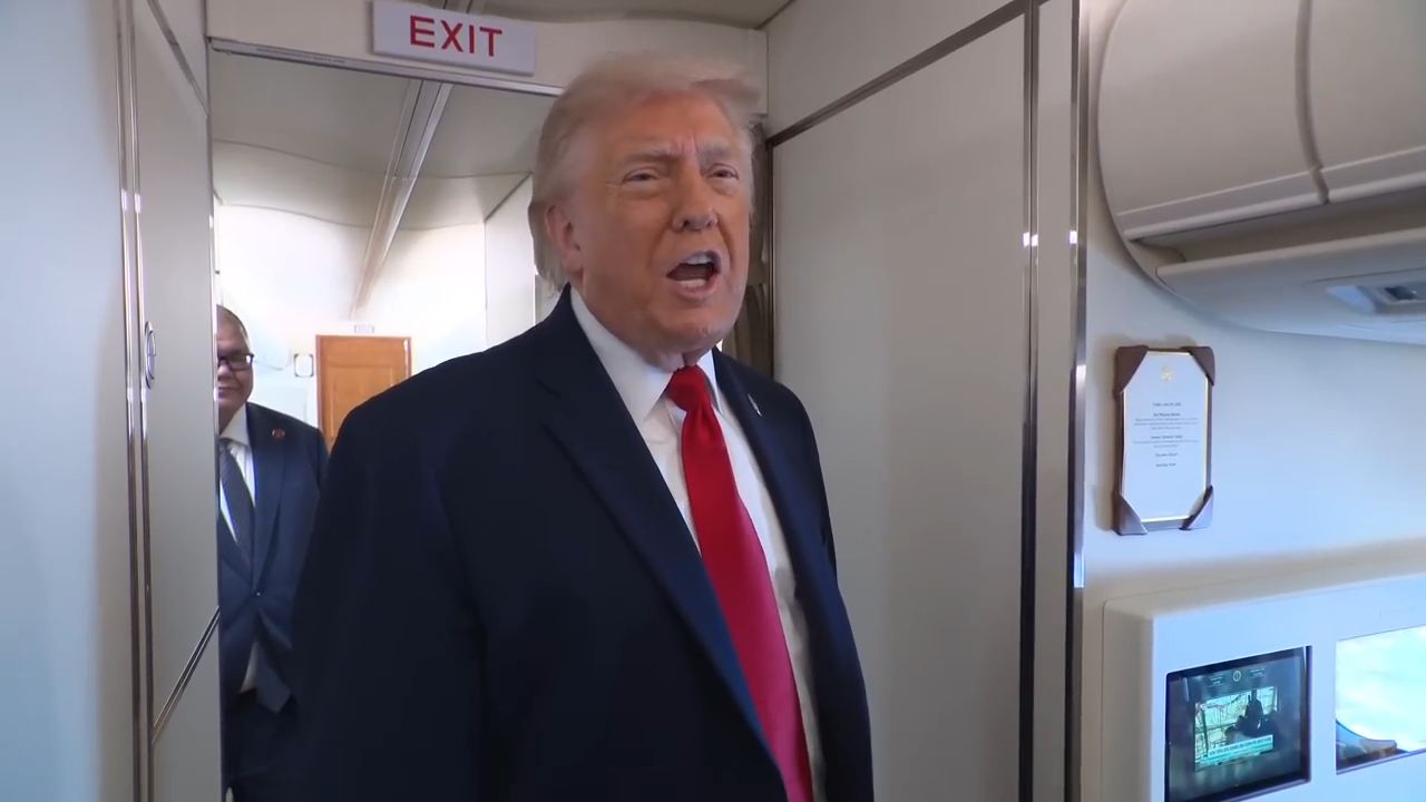 'He's a bad guy': Trump calls the kettle black, says John Bolton ...
