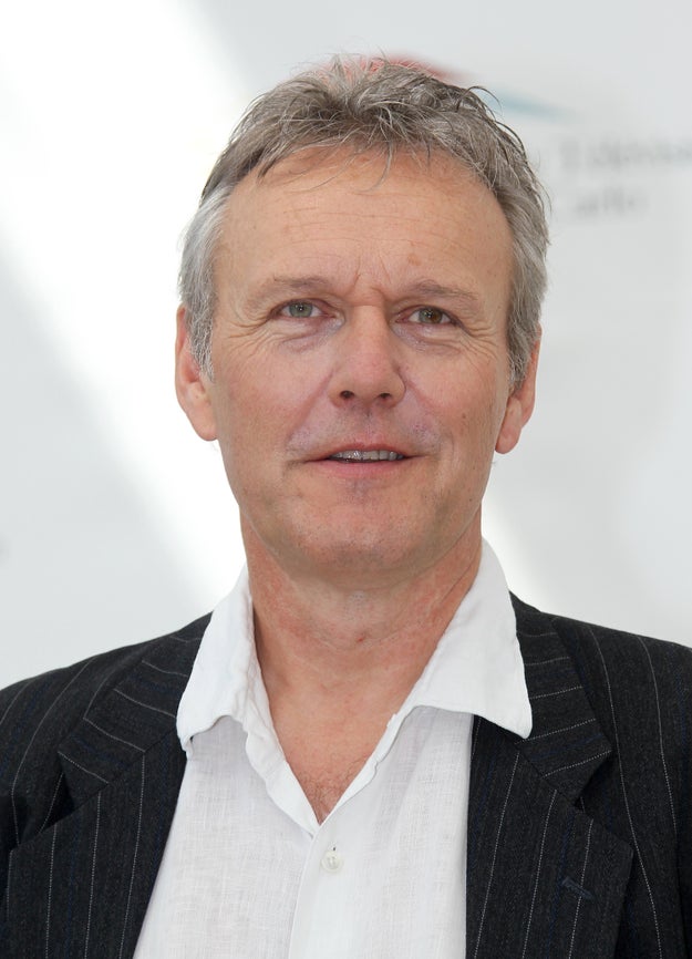 Sarah Michelle Gellar's tribute to "Buffy" co-star Anthony Head is ...