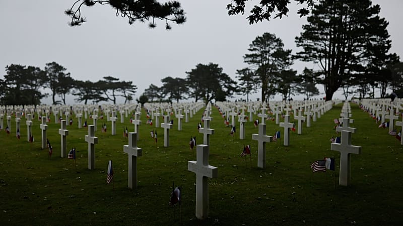 D-Day 82nd anniversary honoured in France