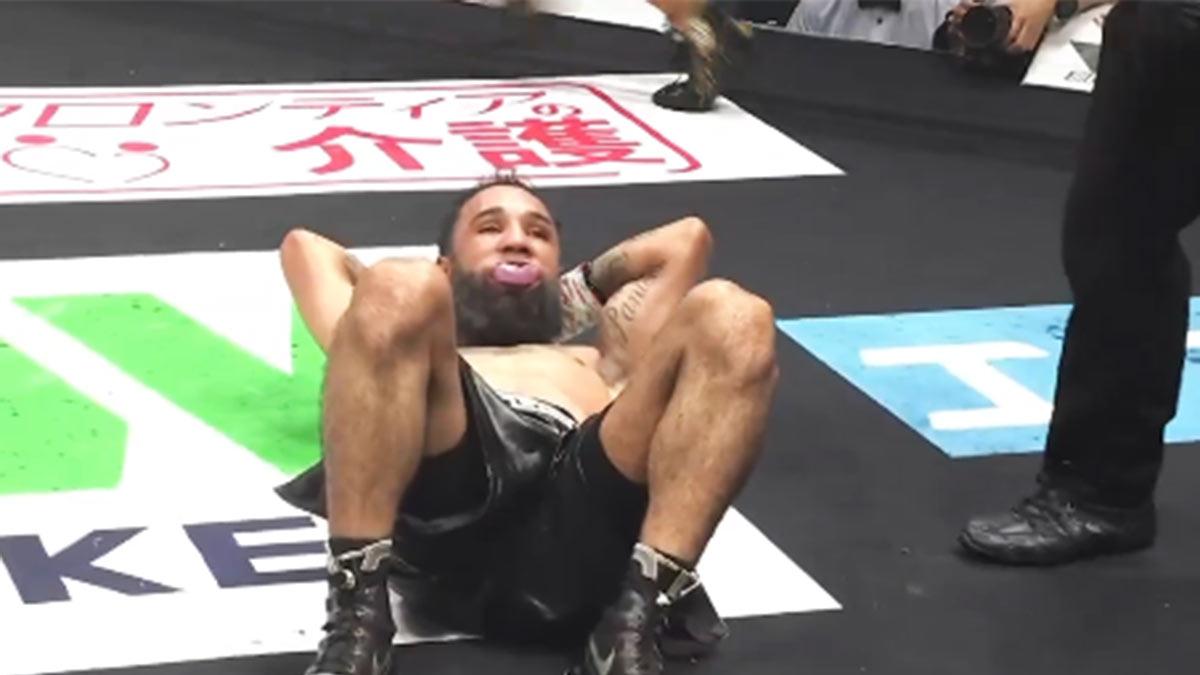 Mexicano fue 6 veces a la lona; ‘Pantera’ Nery recibió tremendo nocaut