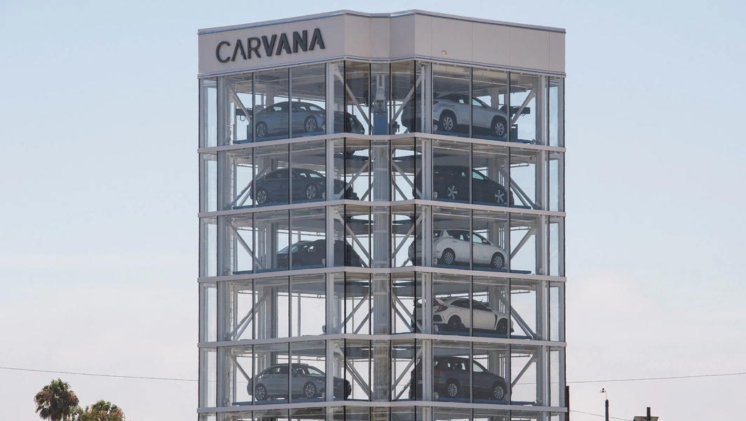Carvana granted warrant to buy shares in Slate Auto