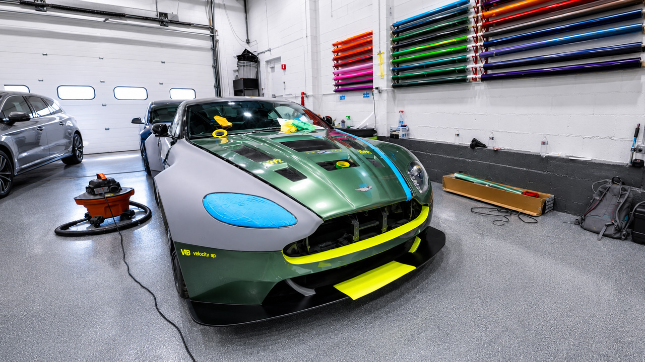Building a budget supercar with cheap parts