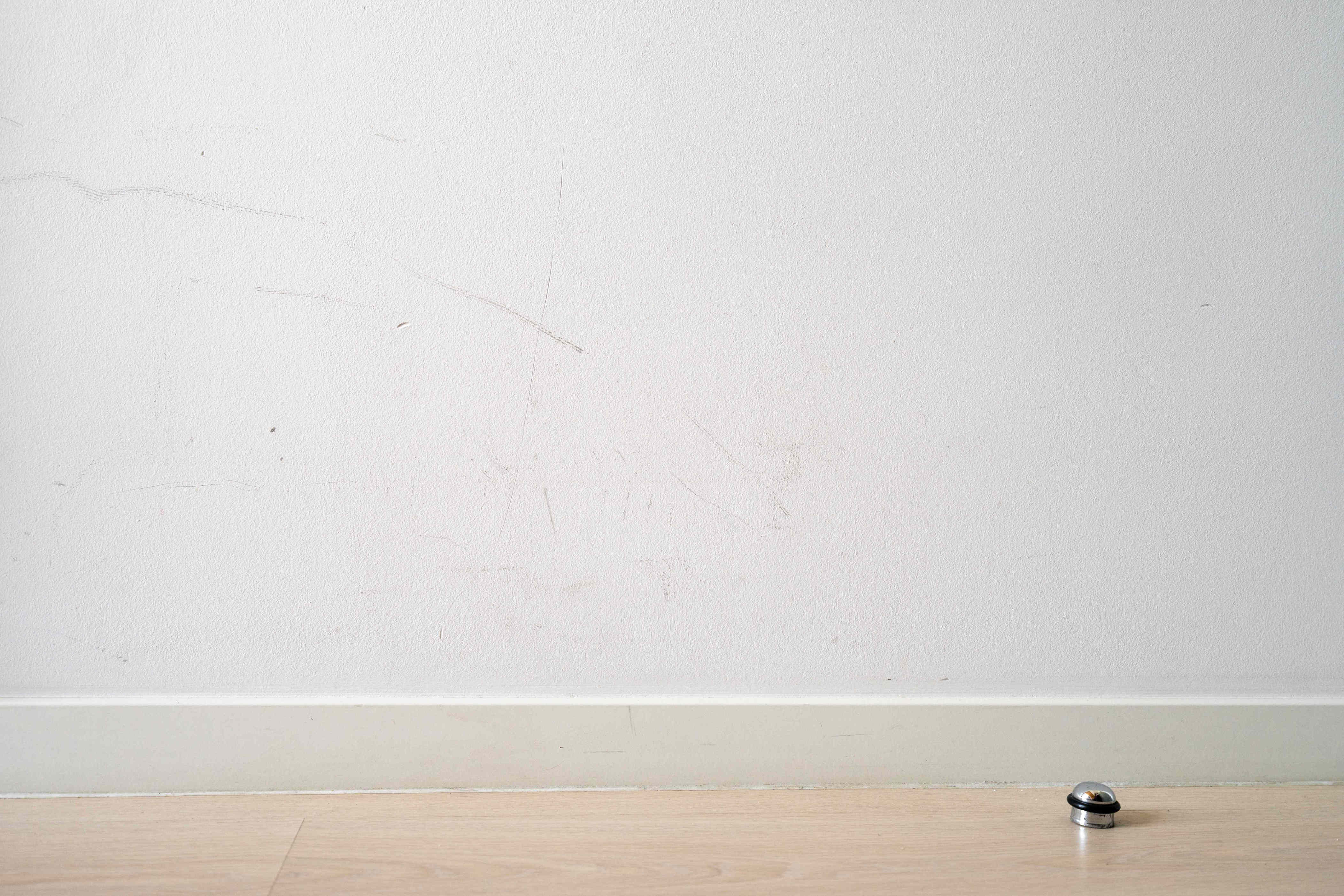 Scuff marks on your walls? These 3 easy methods can make painted ...