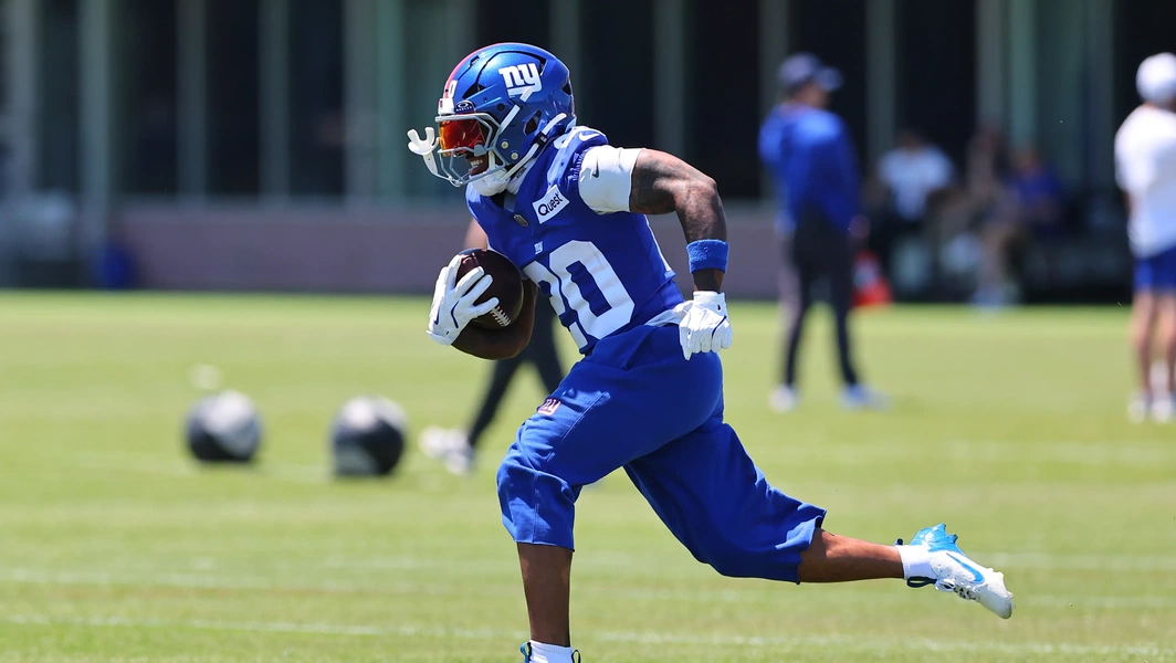 Giants' offensive ranking hit by Nabers injury uncertainty