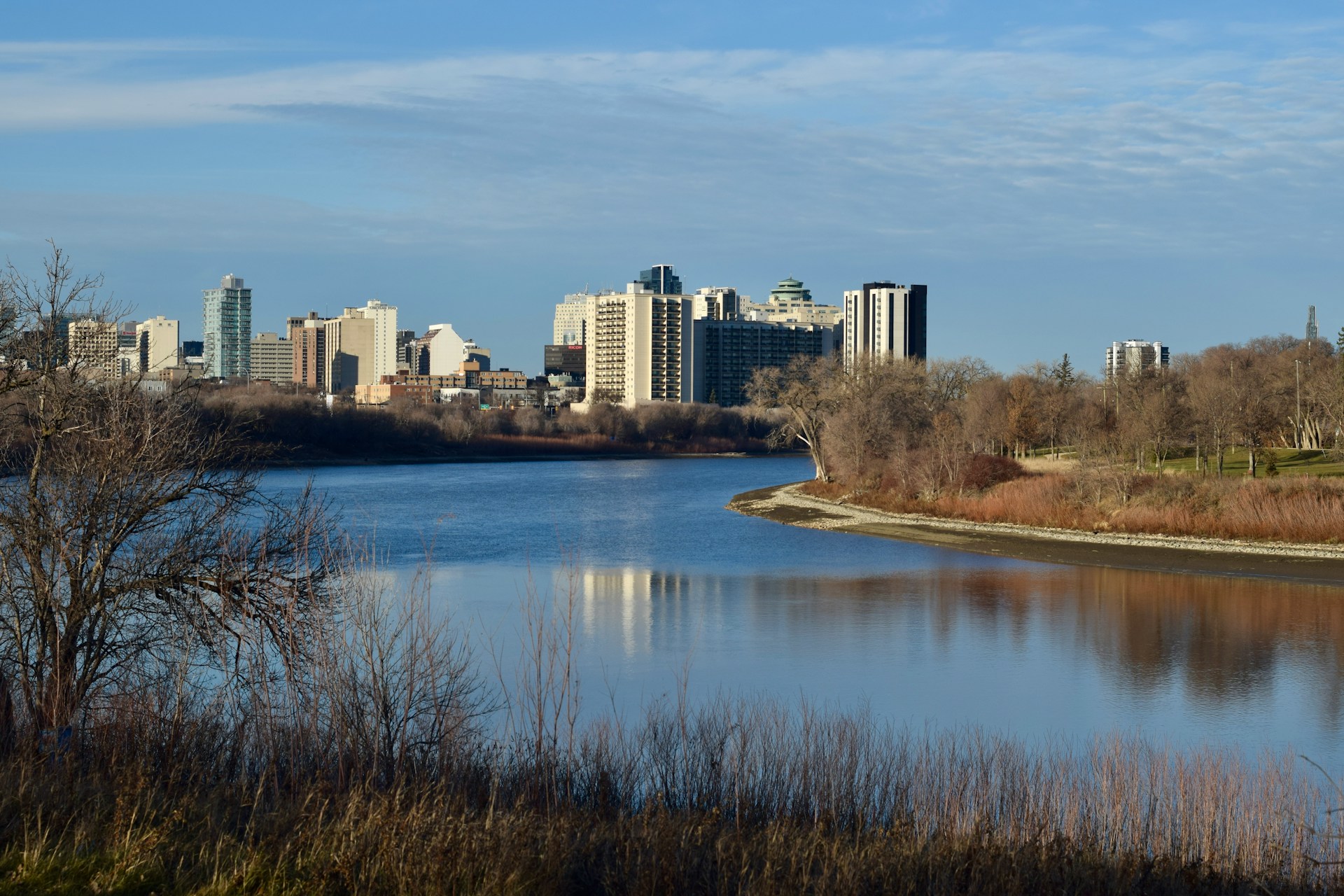 Remember the good times: When Winnipeg was the Chicago of the North