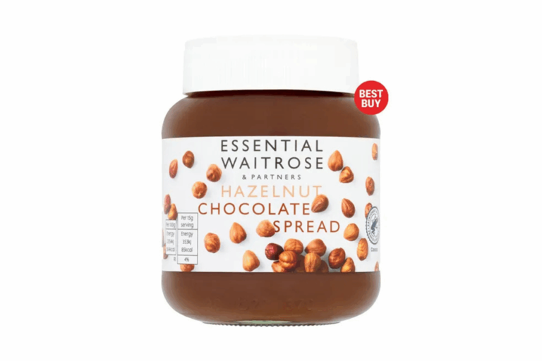 Say goodbye to Nutella, this is the best hazelnut chocolate spread ...