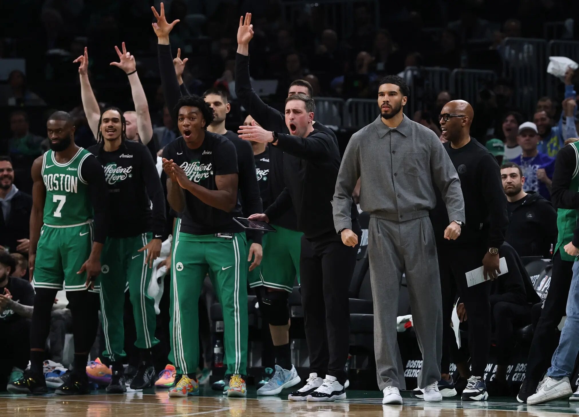 This brilliant Celtics – Raptors trade sends high-reward 2023 lottery ...