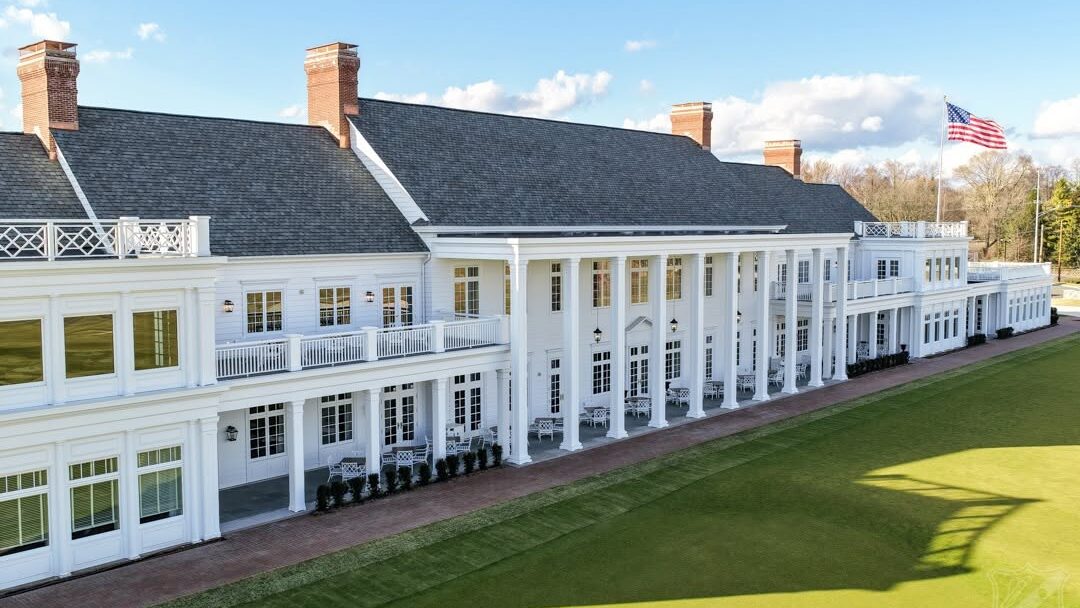 23 top-ranked golf courses in North America according to top 100 ...