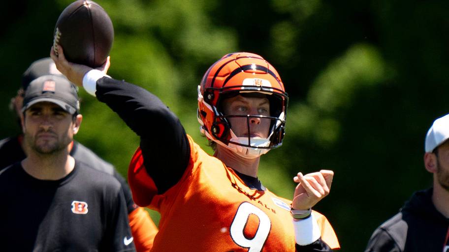 Bengals QB Joe Burrow sends message to rest of NFL with latest health ...