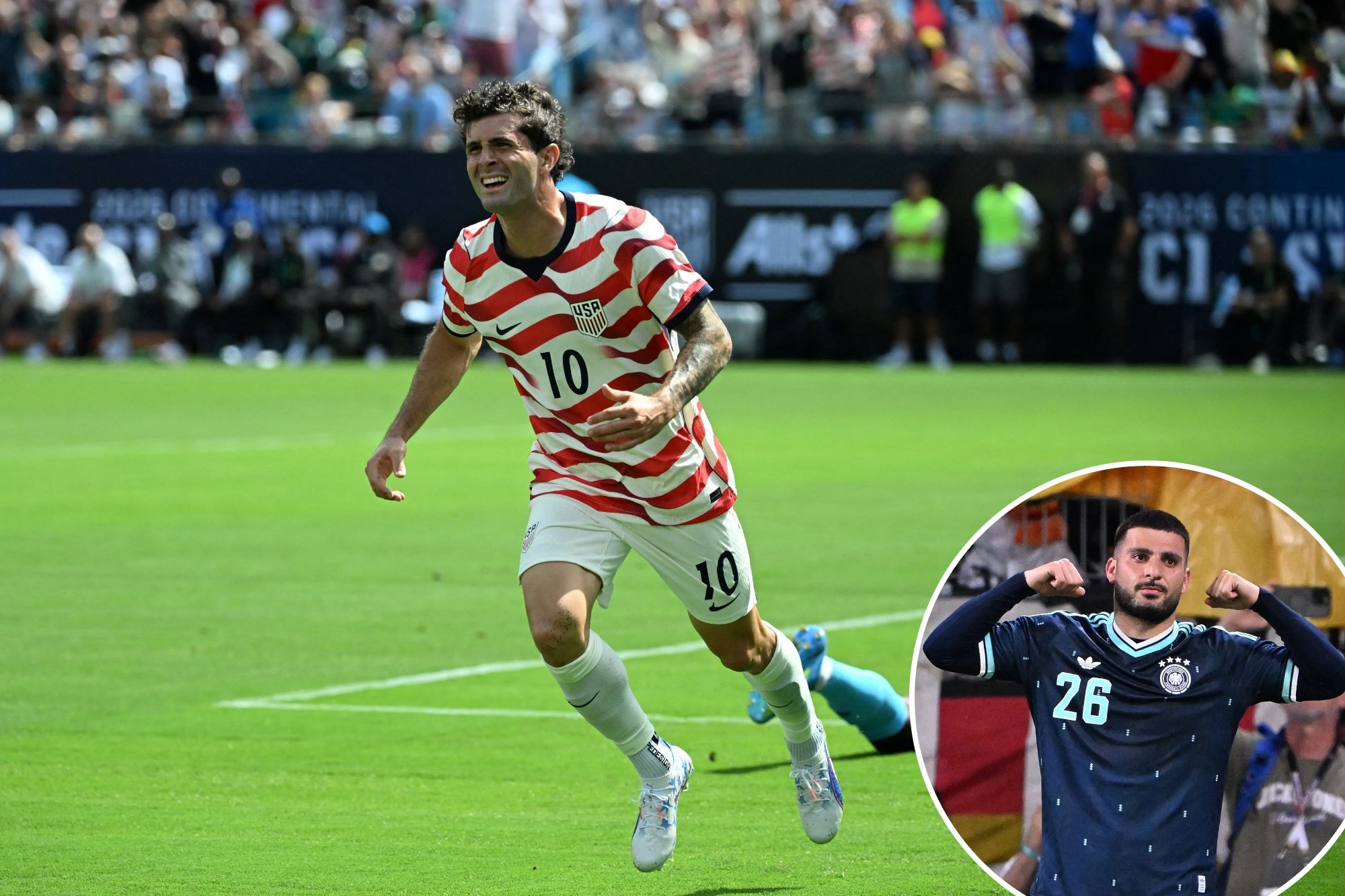 USA vs. Germany prediction, odds: Best bet for Saturday’s World Cup ...