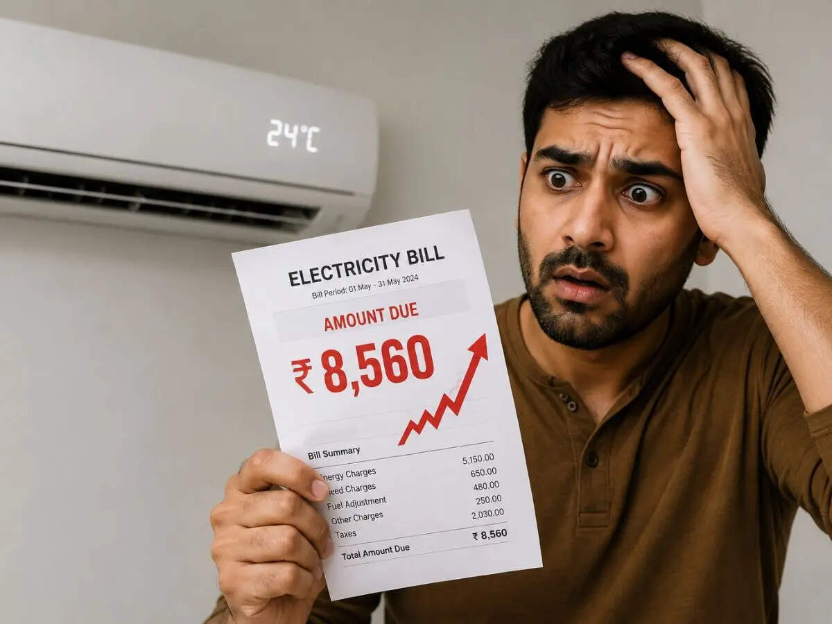 AC bill too high even at 24°C? Expert reveals how to run air ...