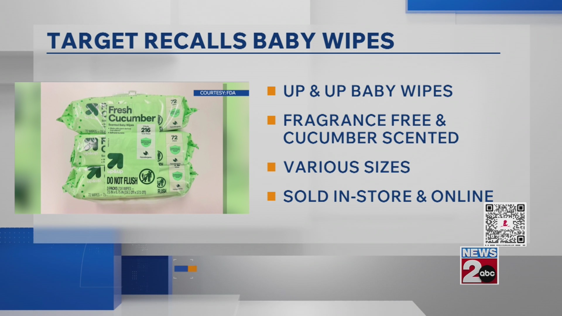 Recall: Target baby wipes found to have bacteria that could cause life ...