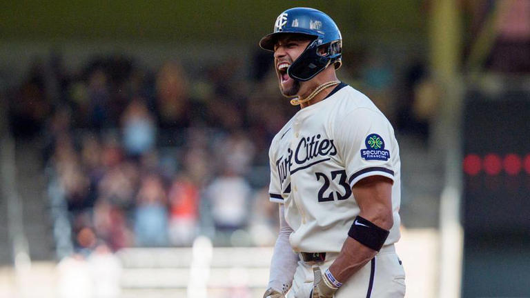 Twins make inevitable Royce Lewis decision after monster Triple-A run