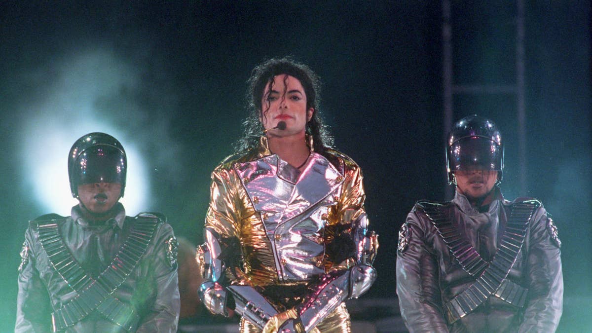 Michael Jackson's attorney questions timing of new Netflix docuseries ...