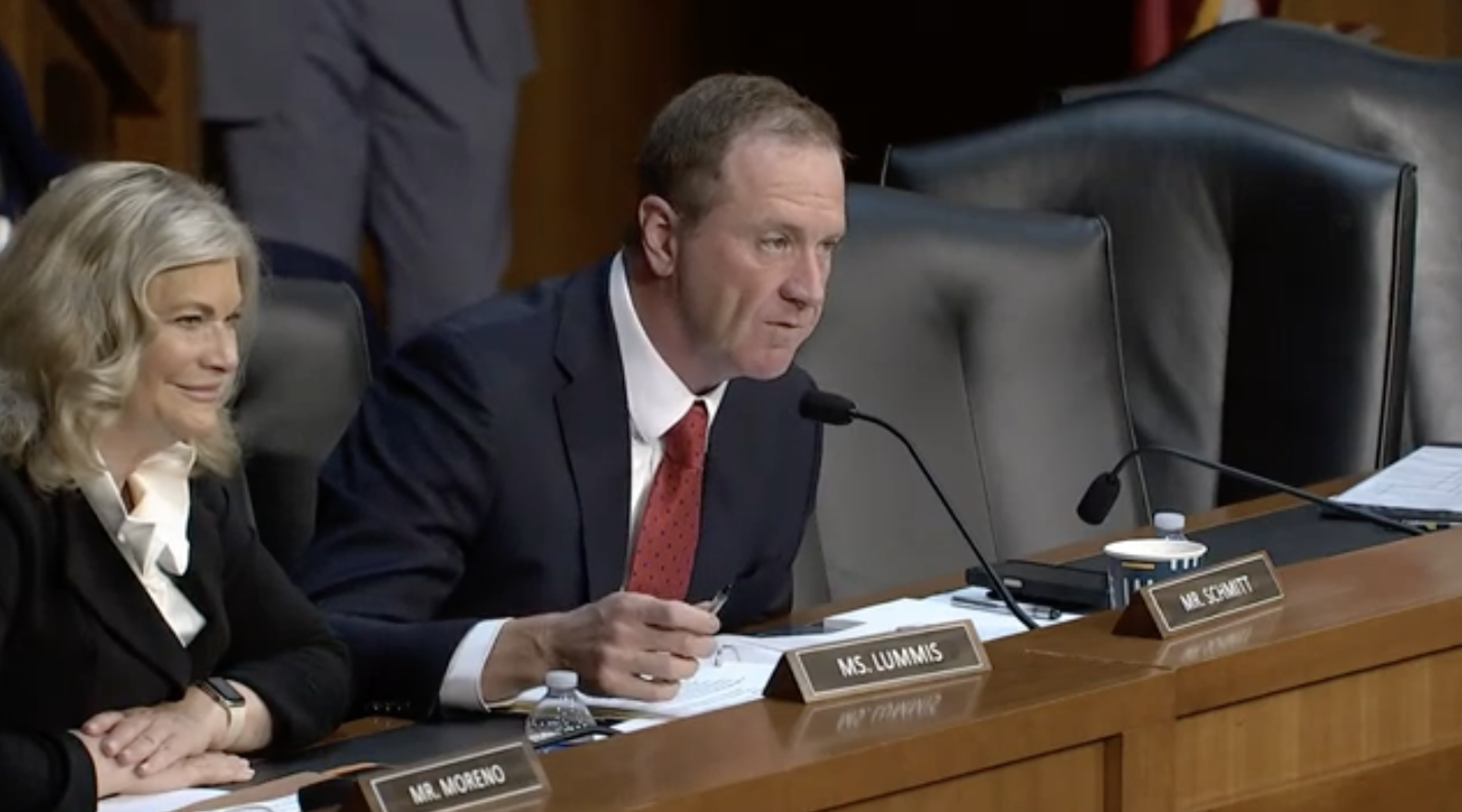 'It really is worth fighting for': Senator Eric Schmitt highlights the ...