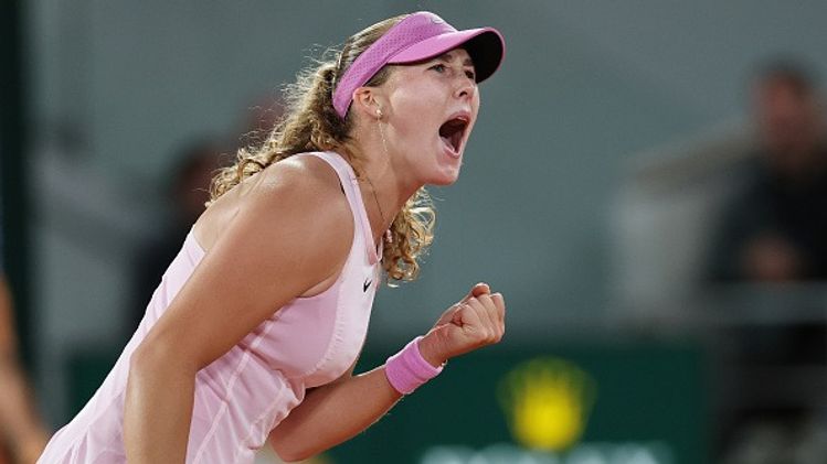 19-year-old Mirra Andreeva thrash Maja Chwalinska to claim maiden ...
