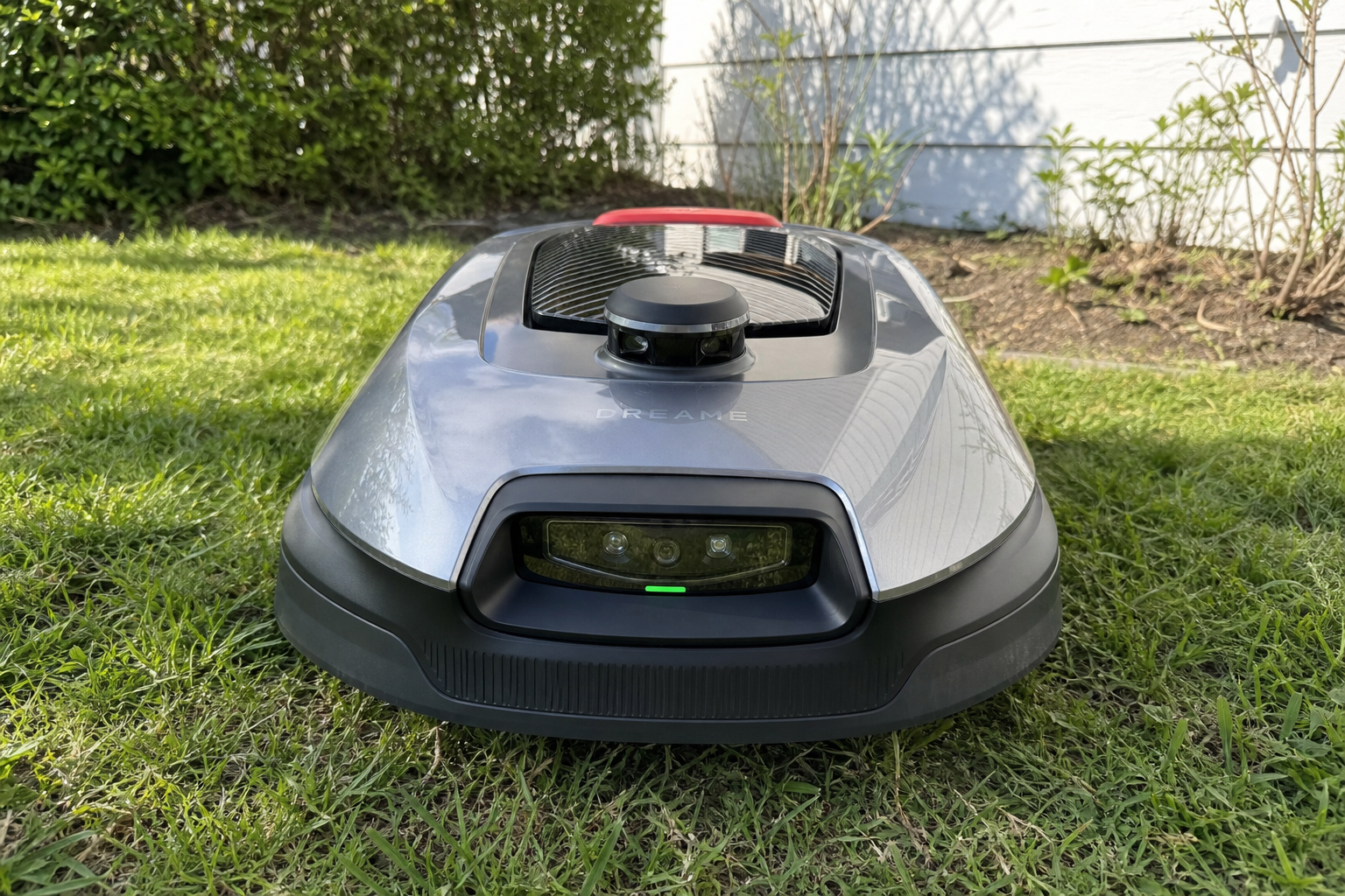 Dreame A2 testet: Stilleste robotklipper klarer 50 prosents helling med ...
