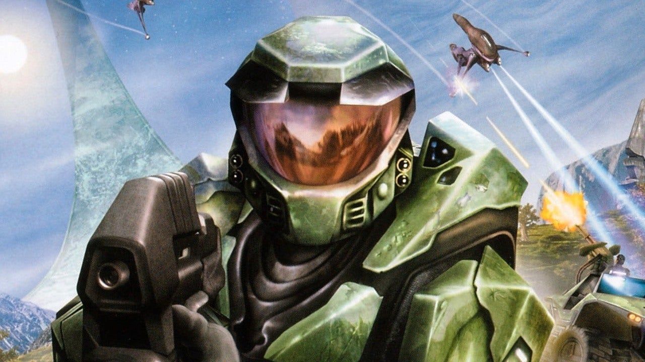 Halo fans react to leaked images of Cortana and Sergeant Johnson in ...