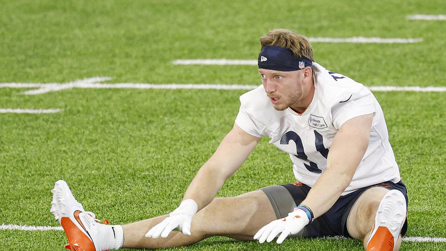 Bears rookie Dillon Thieneman lands on list of players facing immediate ...