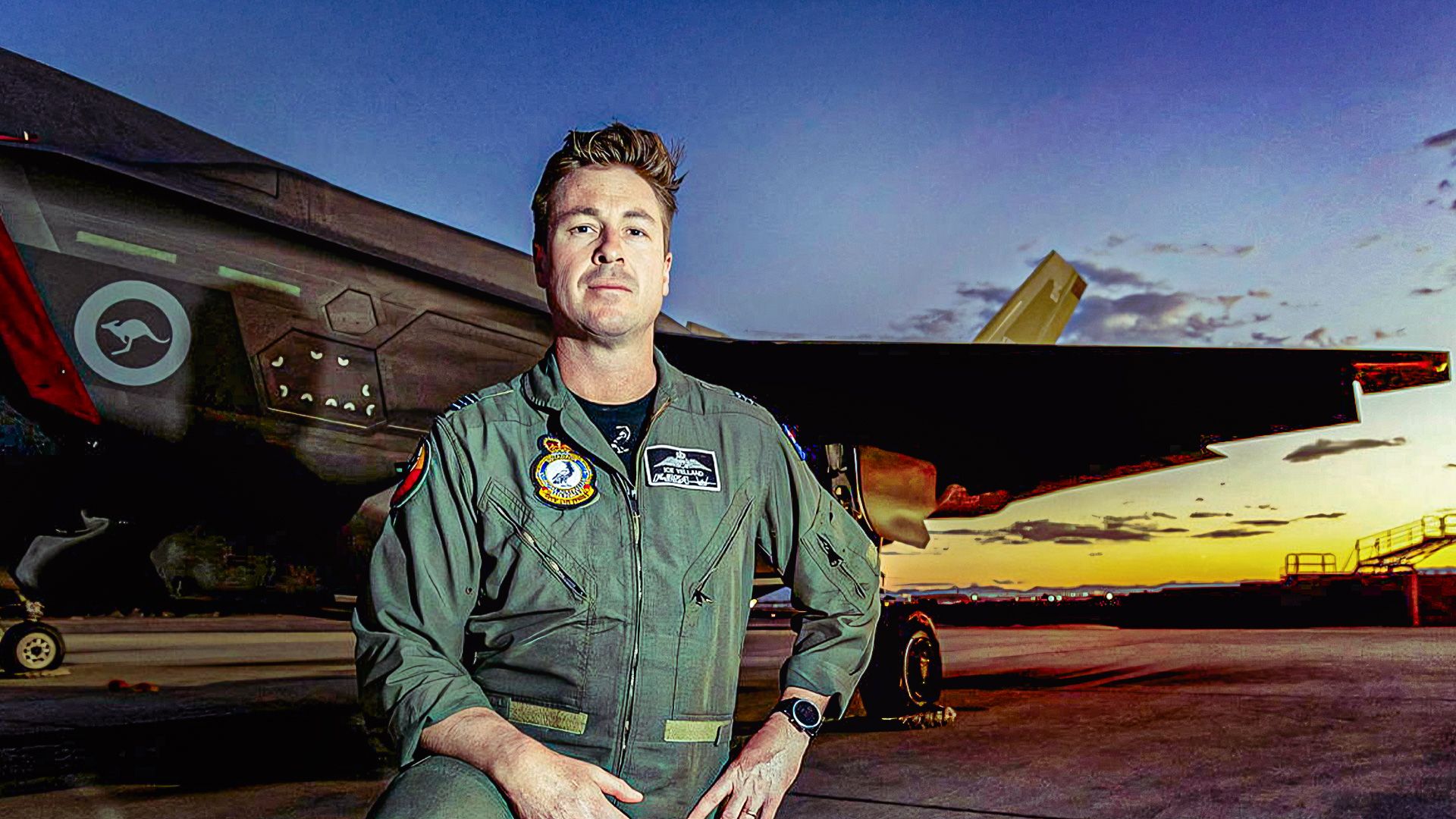 A look at the salaries of Royal Australian Air Force fighter pilots in ...
