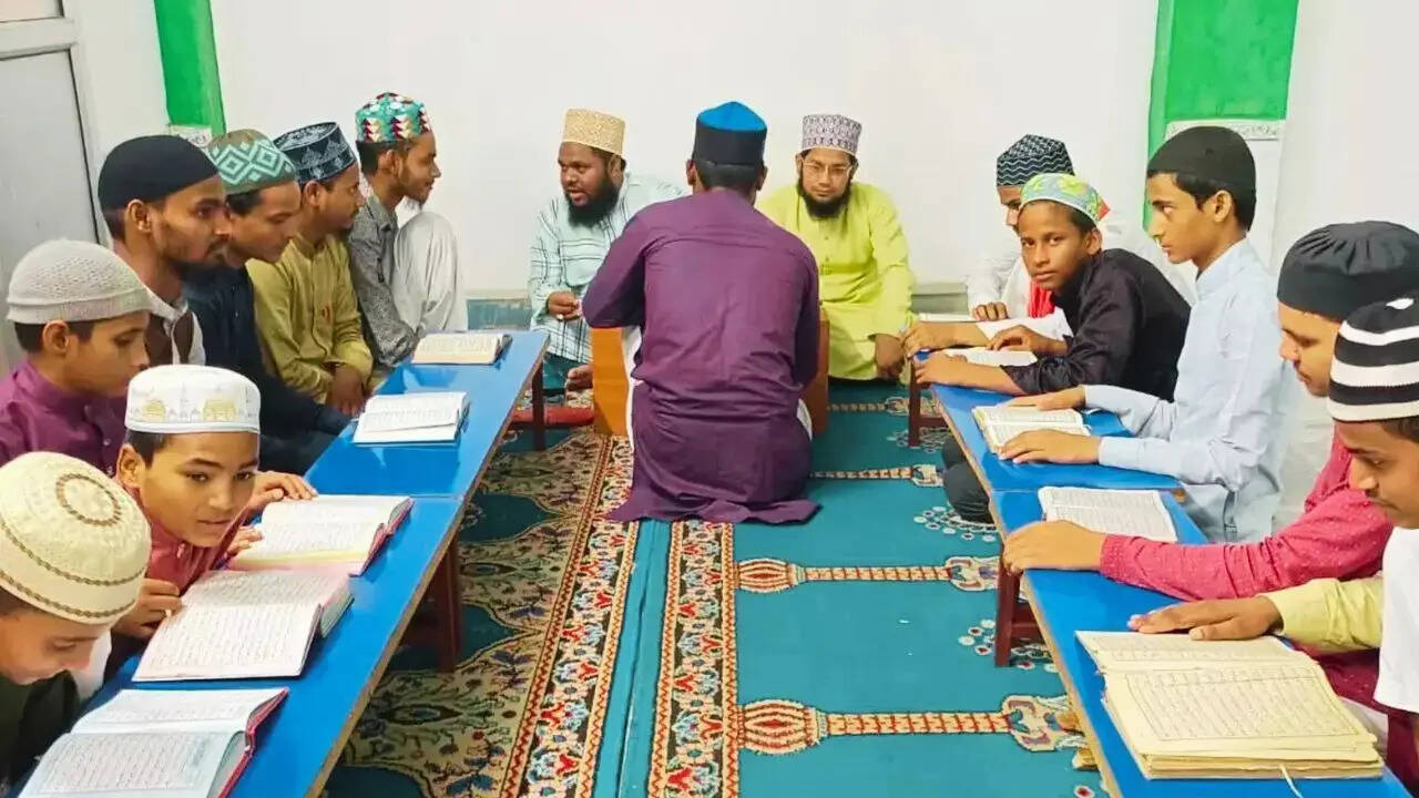 West Bengal govt launches statewide survey of madrasas, seeks reports ...