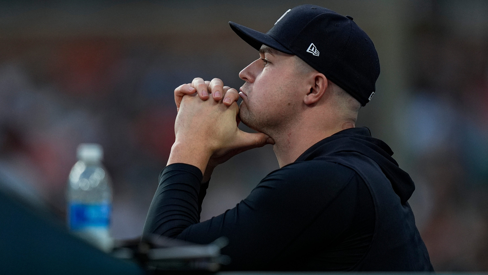 The decline of American League baseball teams in 2026