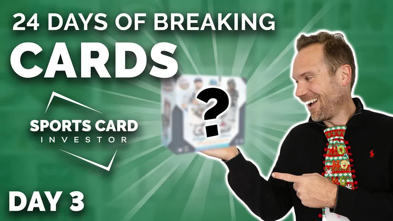 Mystery box big hits? 🔥 Advent charity box break day 3
