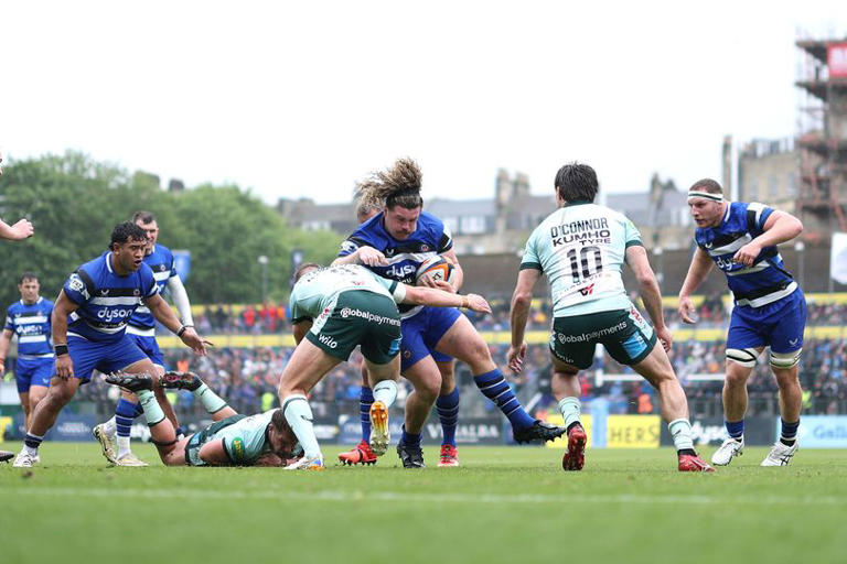 Bath Rugby player ratings from Leicester Tigers win - 'Monumental'