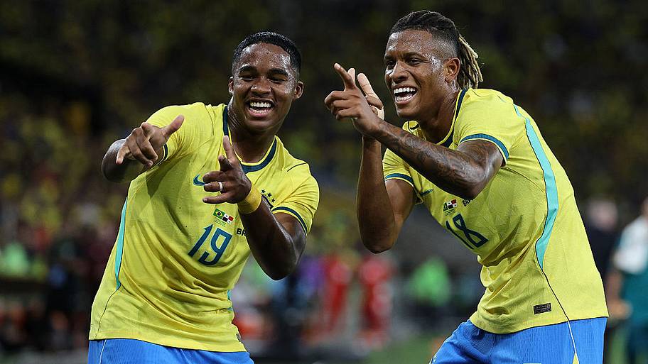 How to watch Brazil vs. Egypt on TV, live stream