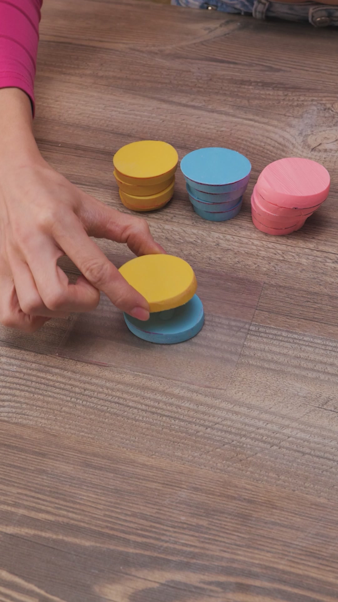 Craft your own unique shift knob