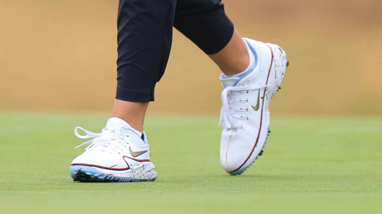Nelly Korda rides sister's swing tip into US Women's Open contention