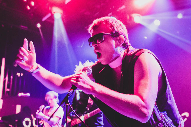 Shame give SXSW London a searing finale: Best moments