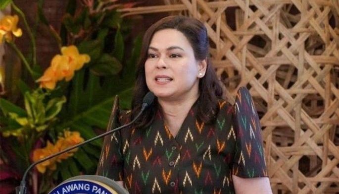 Manifestation only, not reply, on VP impeach raps answer