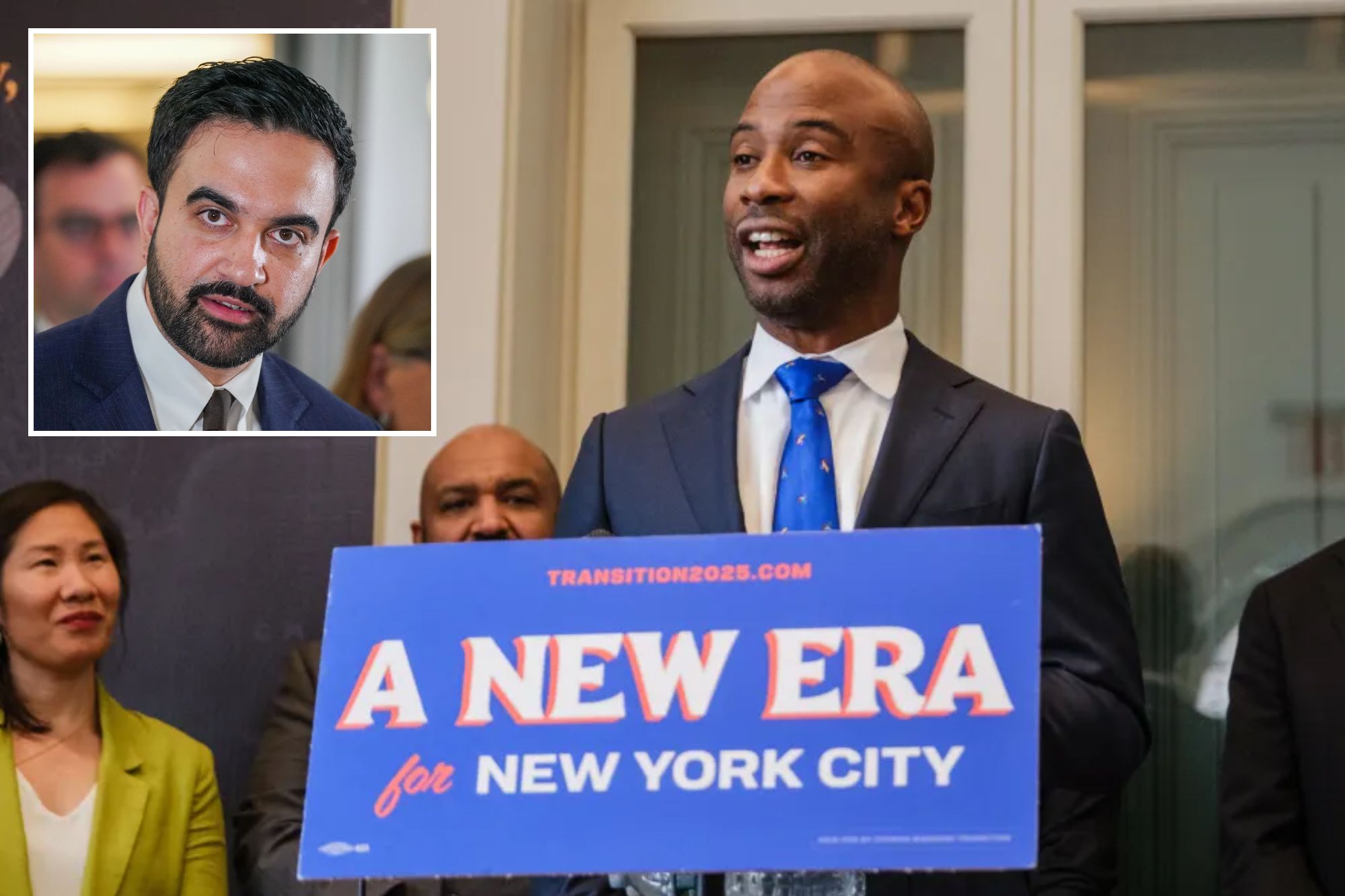 NYC schools chancellor Kamar Samuels could face charges in probe over ...