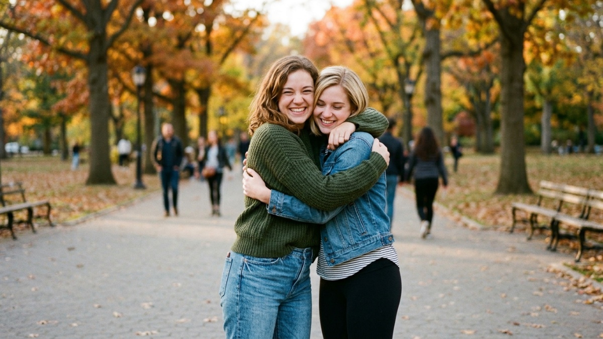 8 things you should text your best friend right now