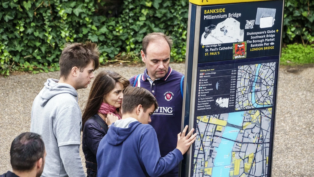 Family tours in London worth every step