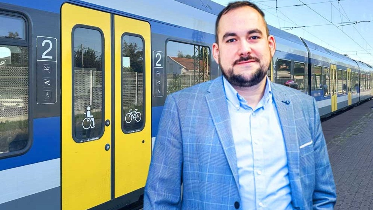 Megszólalt Hegyi Zsolt MÁV-vezér a nyári menetrendről, 200 pótlóbusz is ...