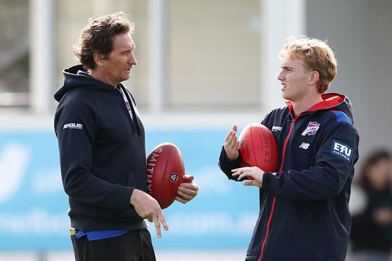 ‘We weren’t doing it as a charity case’: The key footy figure behind ...