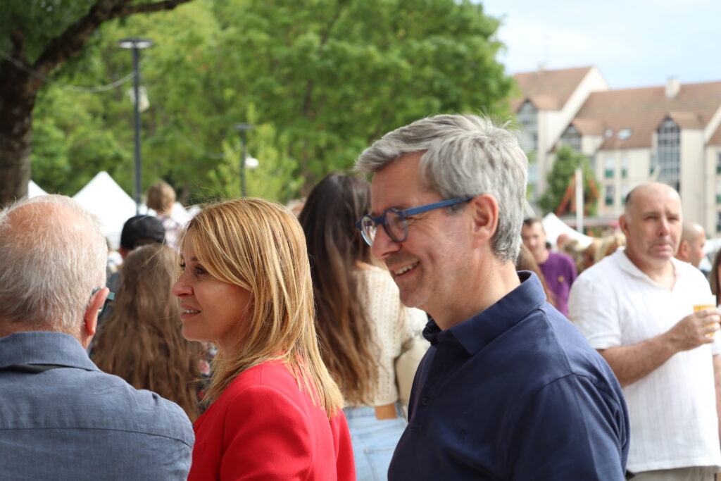 Dijon : la fête du port du canal, symbole de la proximité entre ...