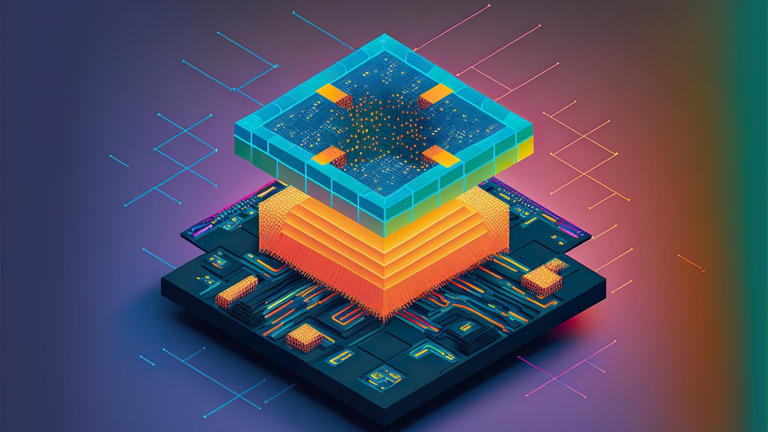 True 3D chip stacking could pack far more computing into the same footprint