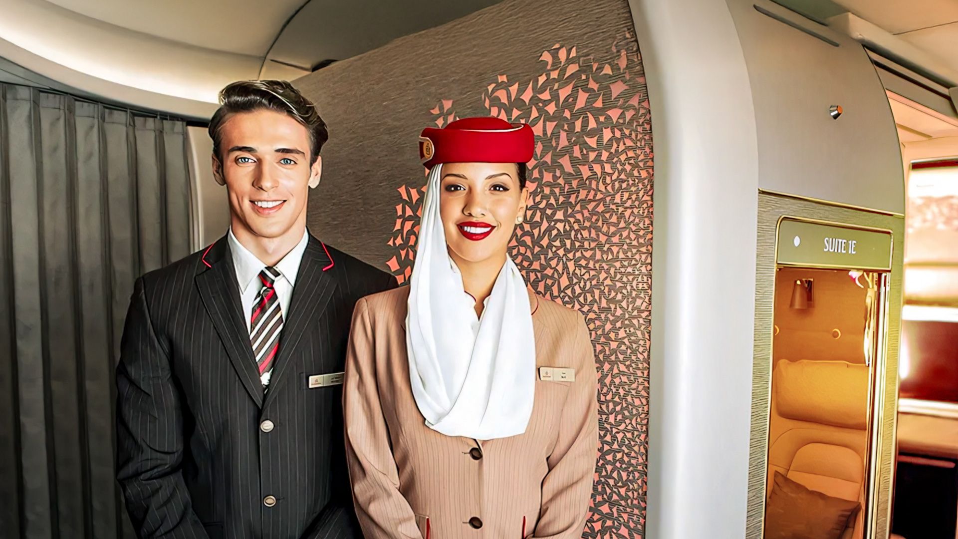 What flight attendants actually do during a 14-hour flight when the ...