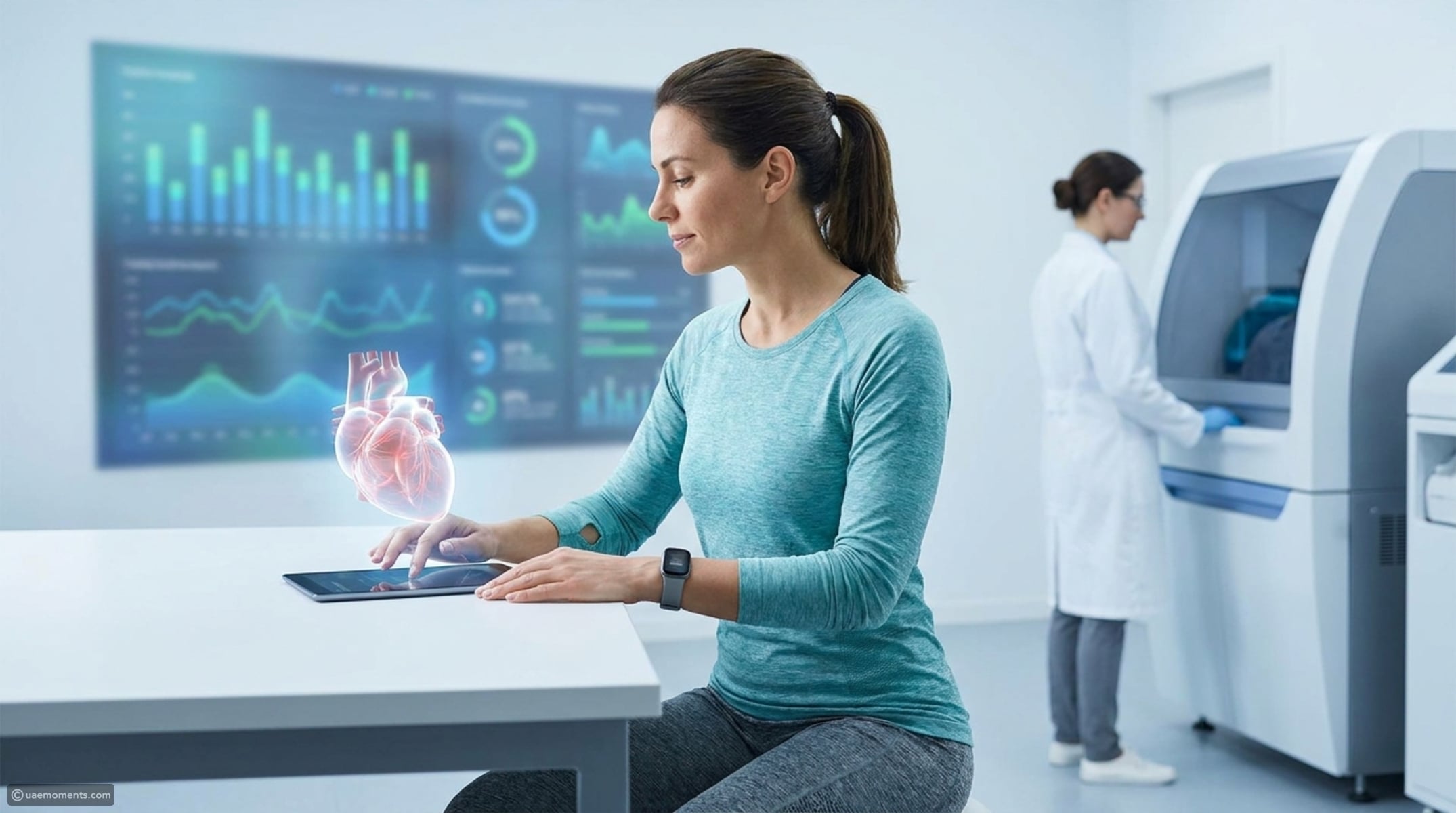 New research reveals aging speeds up at 44 and 60