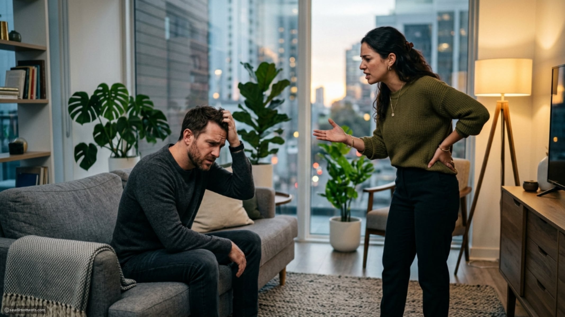 15 common phrases women use that can instantly turn men off