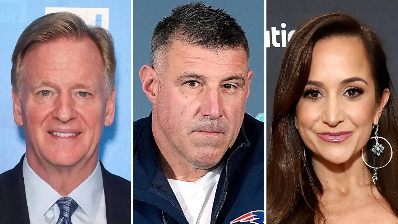 Covering up the vile and unethical 6 year affair: Roger Goodell dragged ...
