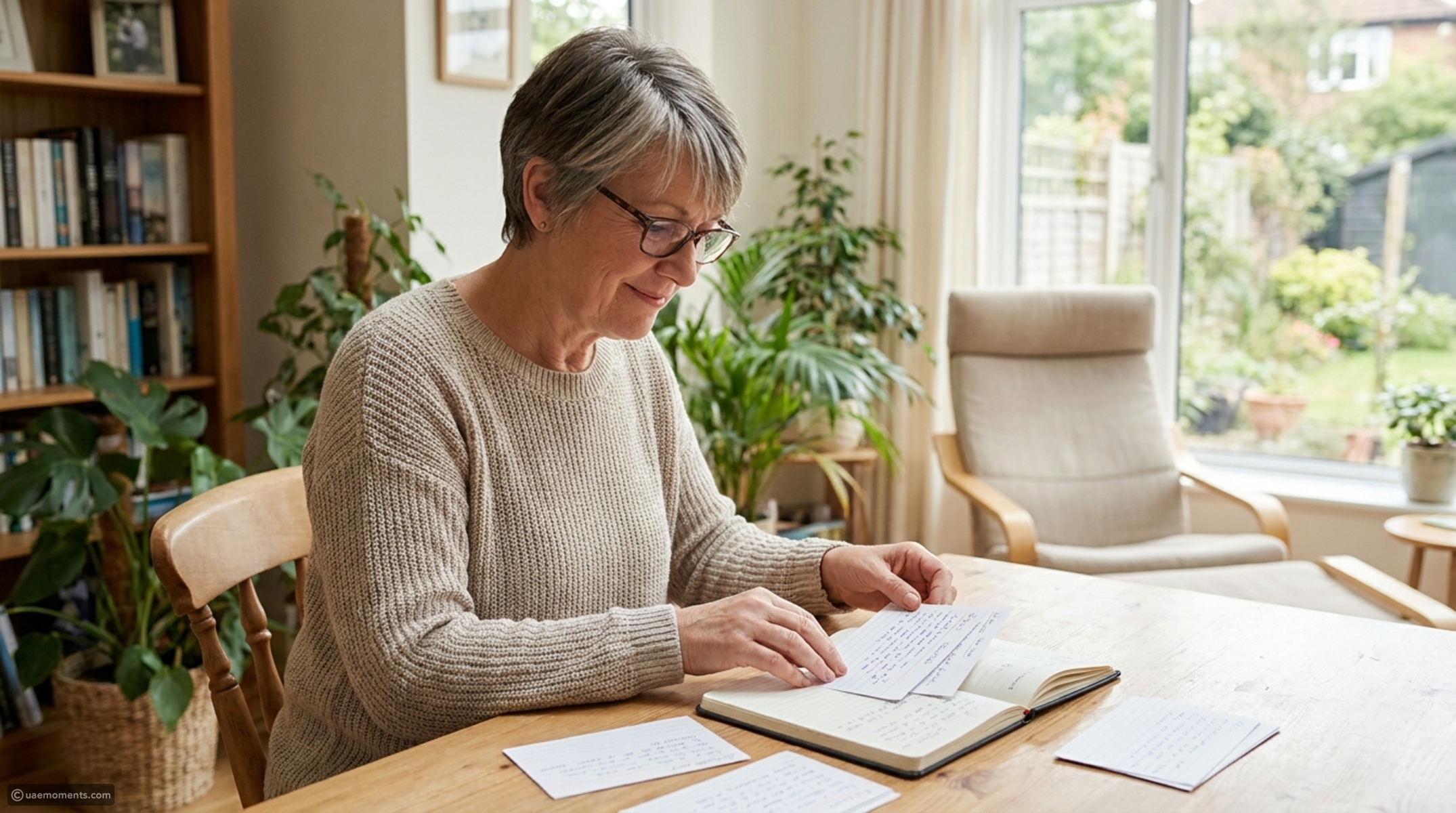 Why people pull away from others as they get older