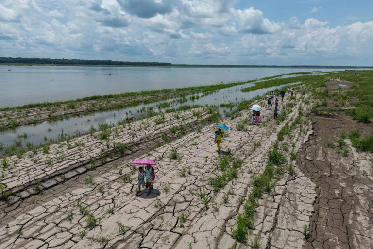 Colombia's presidential runoff could impact the future of the Amazon ...