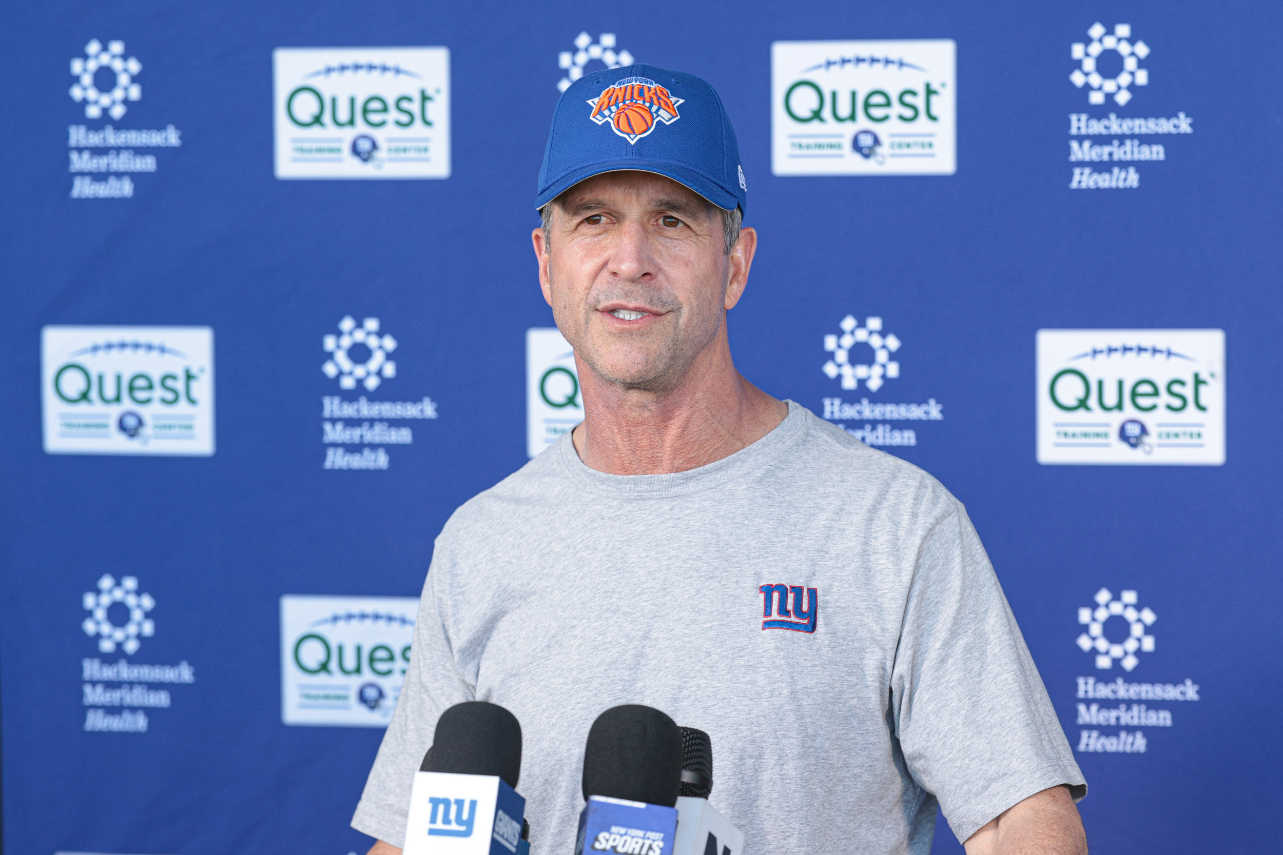 John Harbaugh and the Giants just got a big boost of confidence